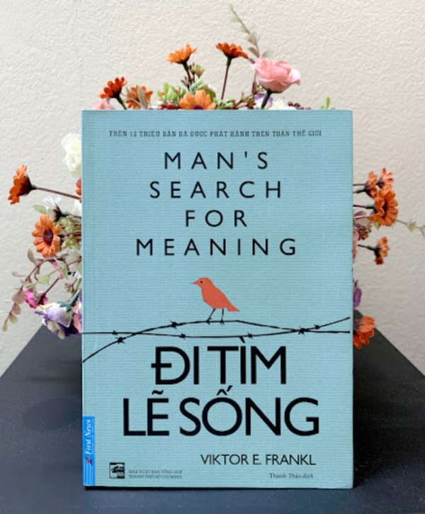 Sách Đi Tìm Lẽ Sống